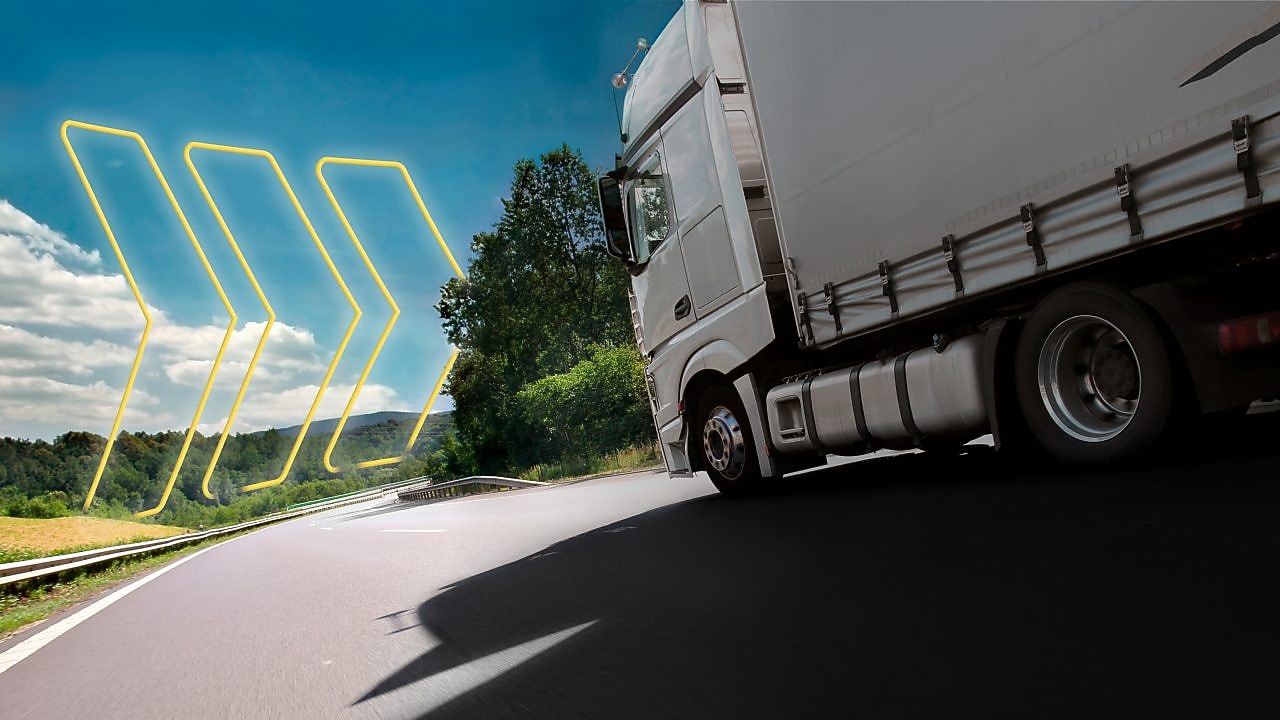 Commercial Road Transport | Shell Belgique