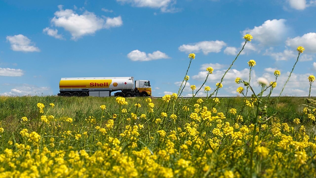 Les Carburants Shell | Shell Belgique