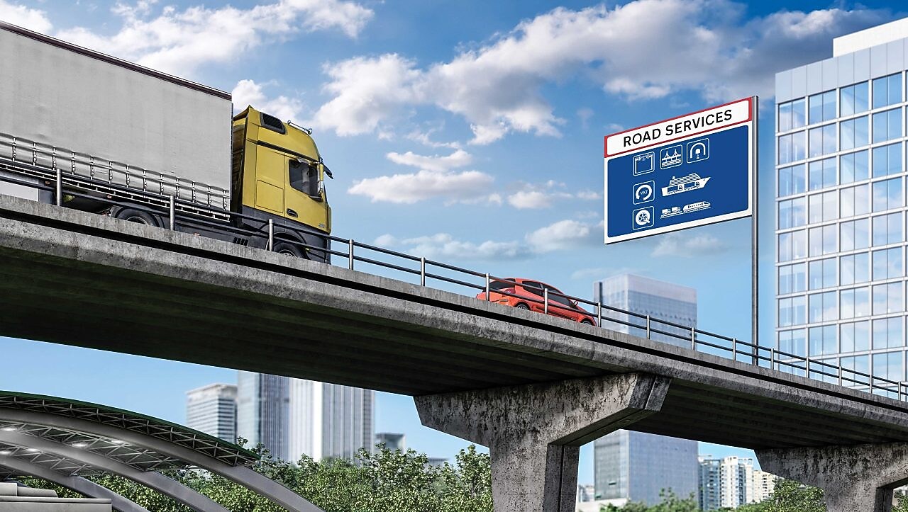 Tunnels et Ponts | Shell Belgique