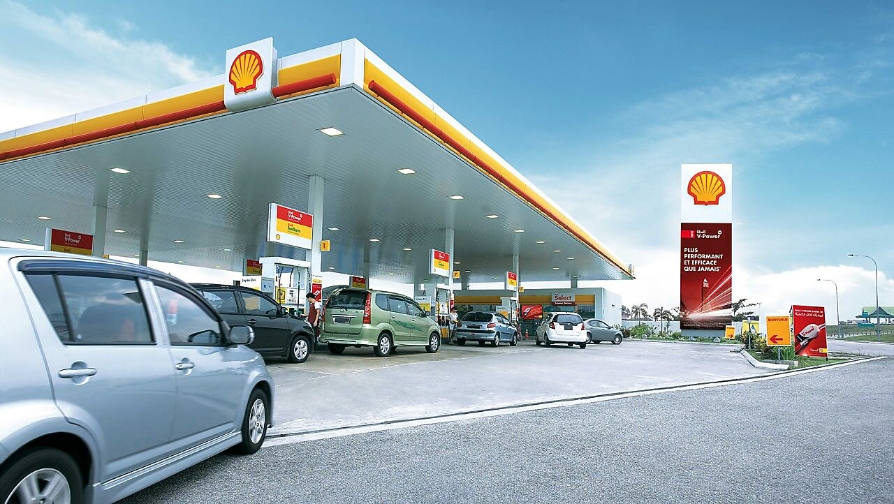 Carte shell pour voitures et utilitaires | Shell Belgique