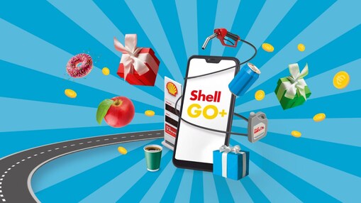 Paiements et fidélisation | Shell Belgique