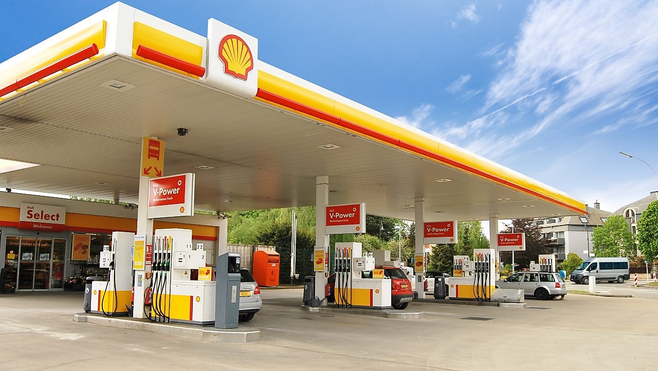 Localisez votre station Shell et planifiez votre itinéraire | Shell ...