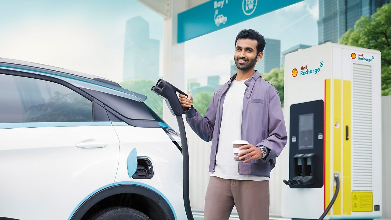 Tarifs de Shell Recharge | Shell Belgique