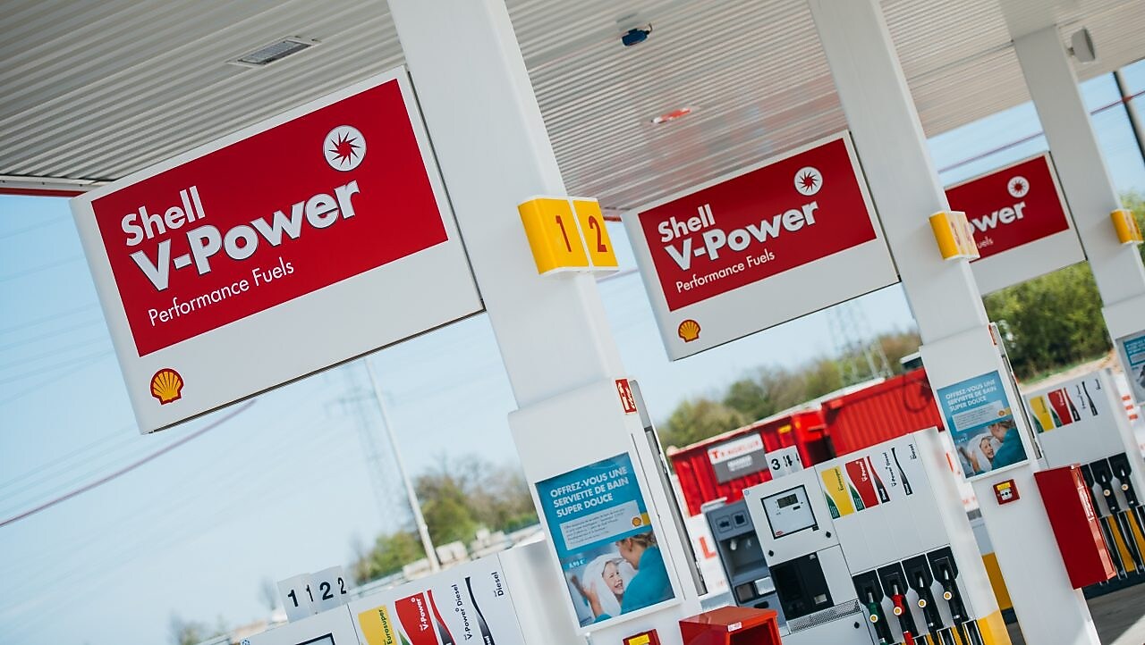 Shell express - Foire aux questions | Shell Belgique