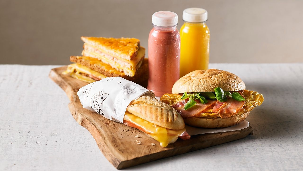 Manger et Boire | Shell Belgique