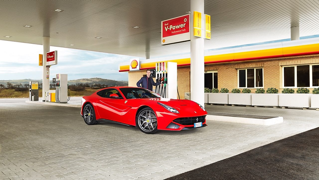 Carburants Shell | Shell Belgique