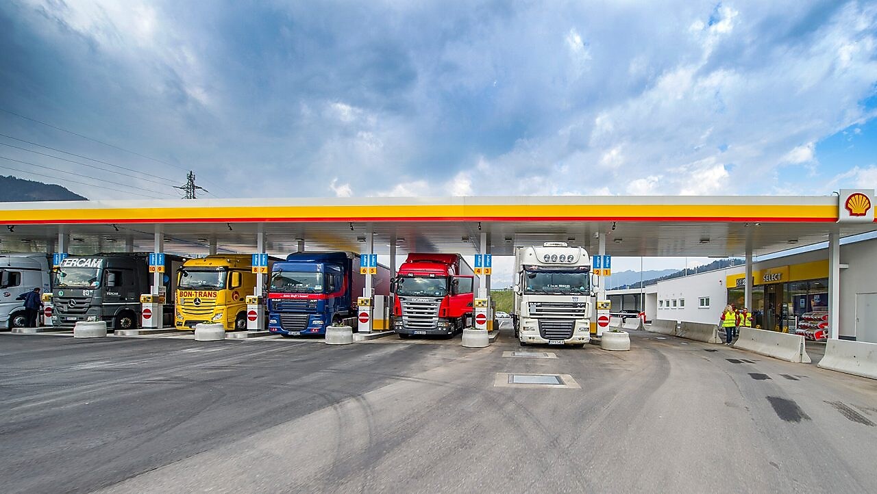 Client professionnel, fournisseur, partenaire ou investisseur | Shell ...