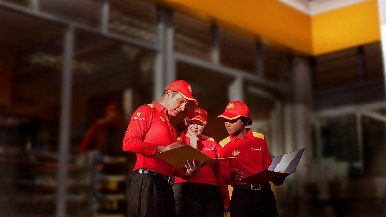 Ancien ou actuel employé, contractant ou subordonné de Shell | Shell ...