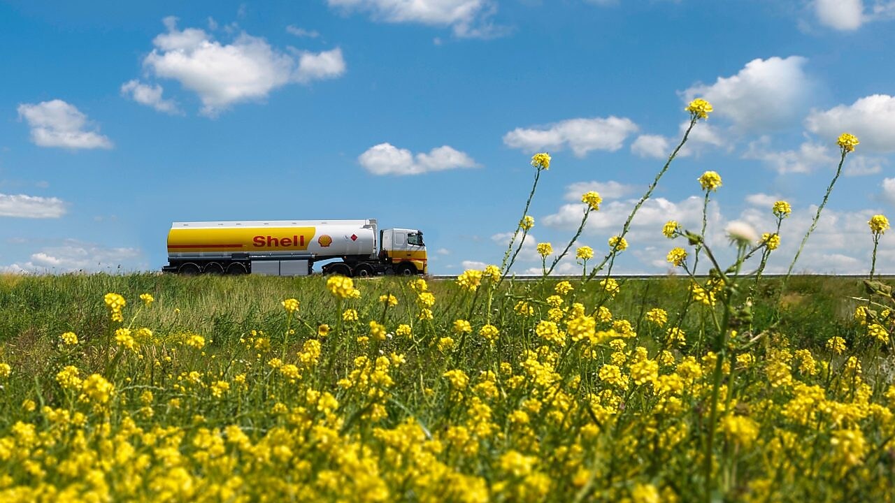 Shell brandstoffen | Shell België