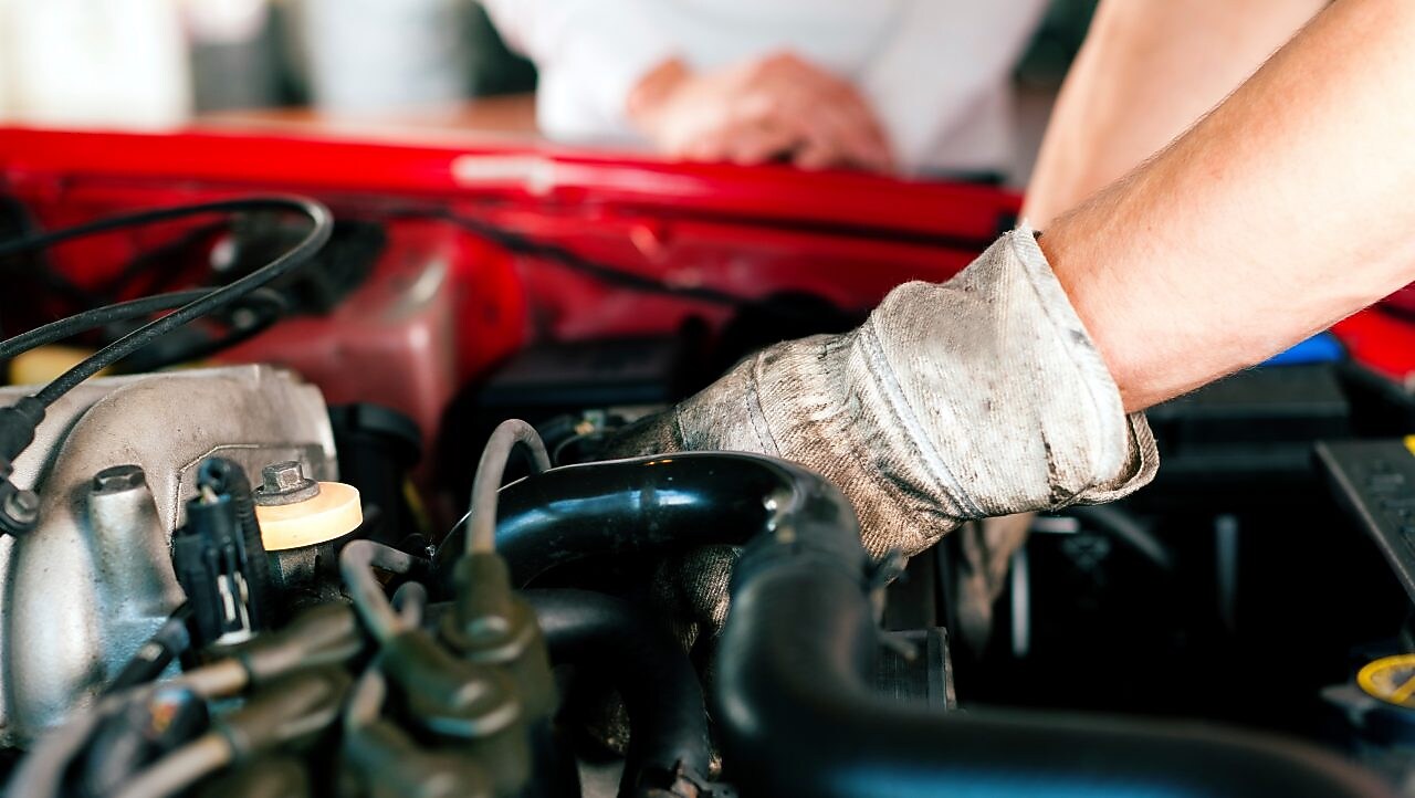 Hulp bij pech onderweg en veiligheidsservices | Shell België