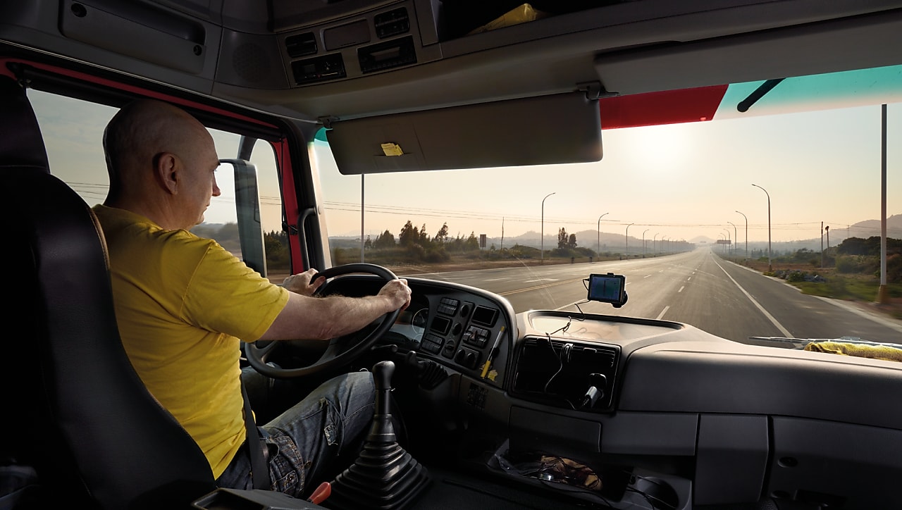 Shell stationfinder voor vrachtwagens en bussen | Shell België