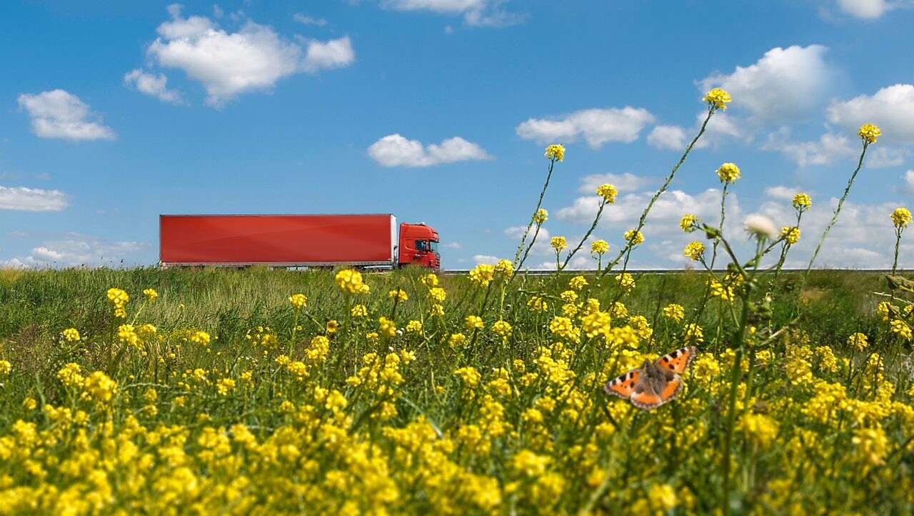 Vraag uw Shell Card aan voor vrachtwagens en bussen | Shell België