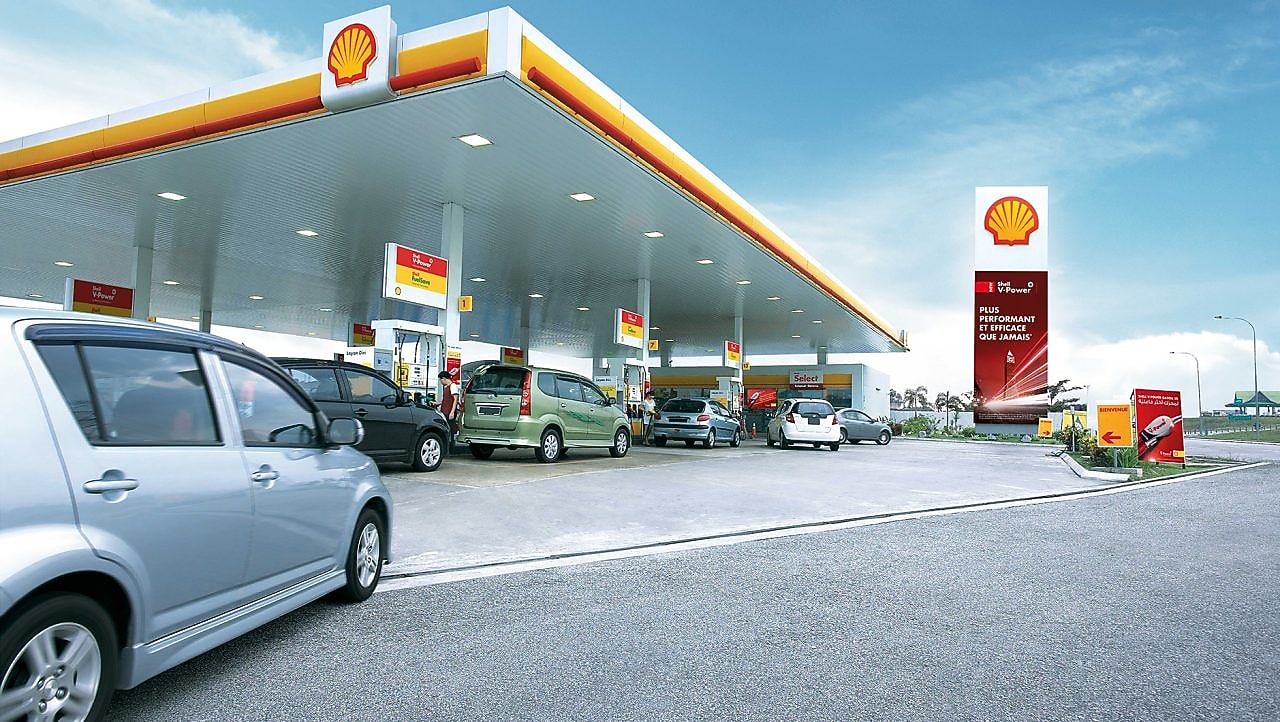 Shell-kaart Voor Autos en Bestelwagens | Shell België