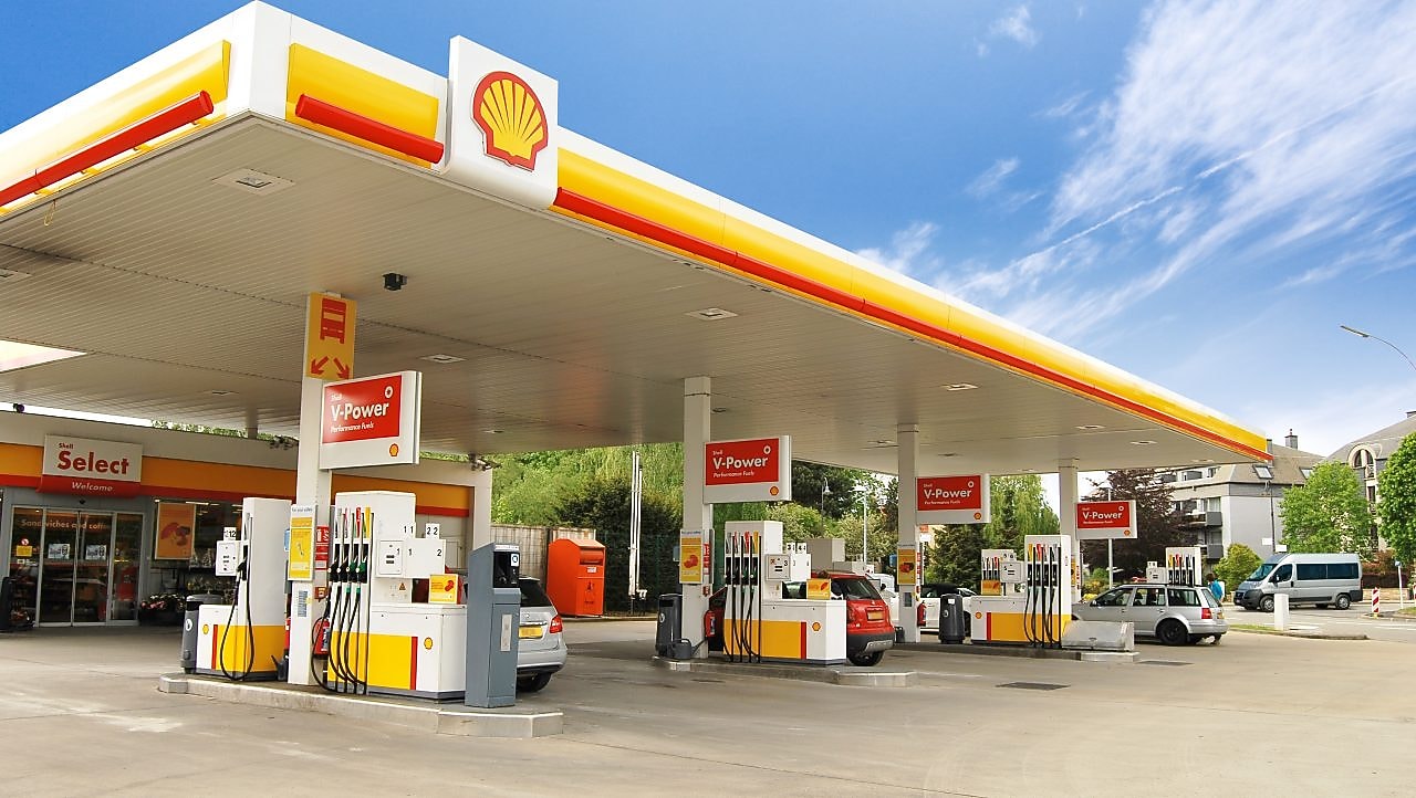 Shell station locator en route planner | Shell België