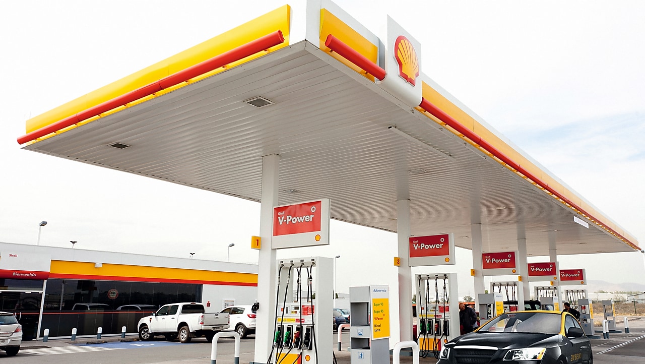 Tankbon opvragen | Shell België