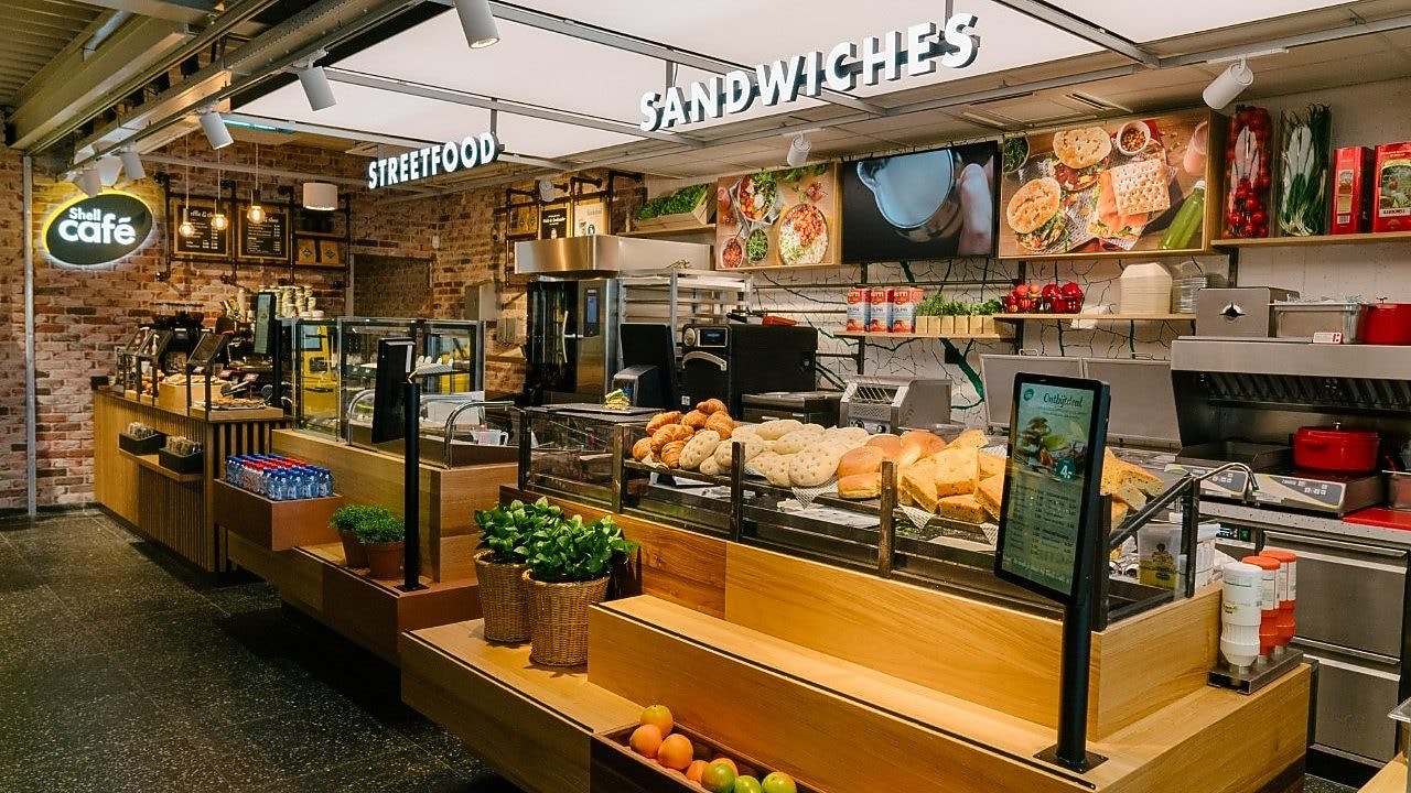Shell Café | Shell België
