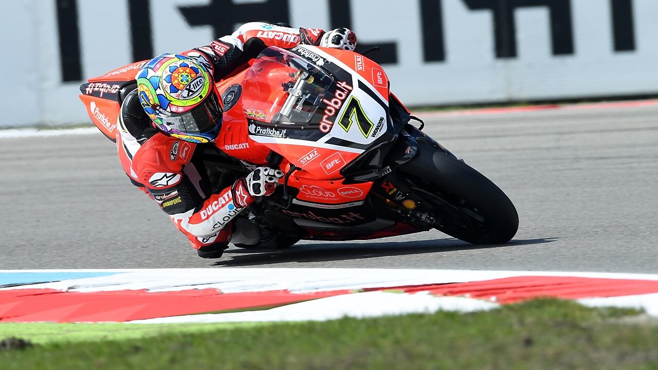 Shell en Ducati superbike-wereldkampioenschap | Shell België