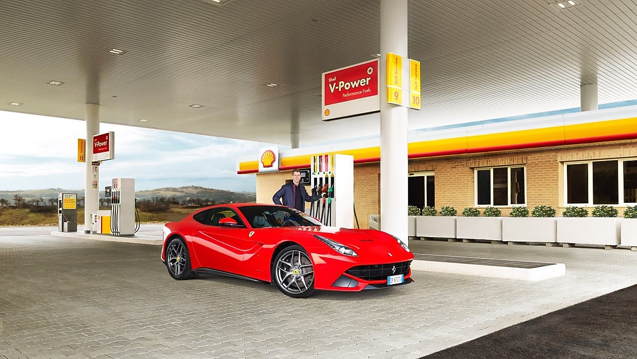 Shell-brandstoffen | Shell België