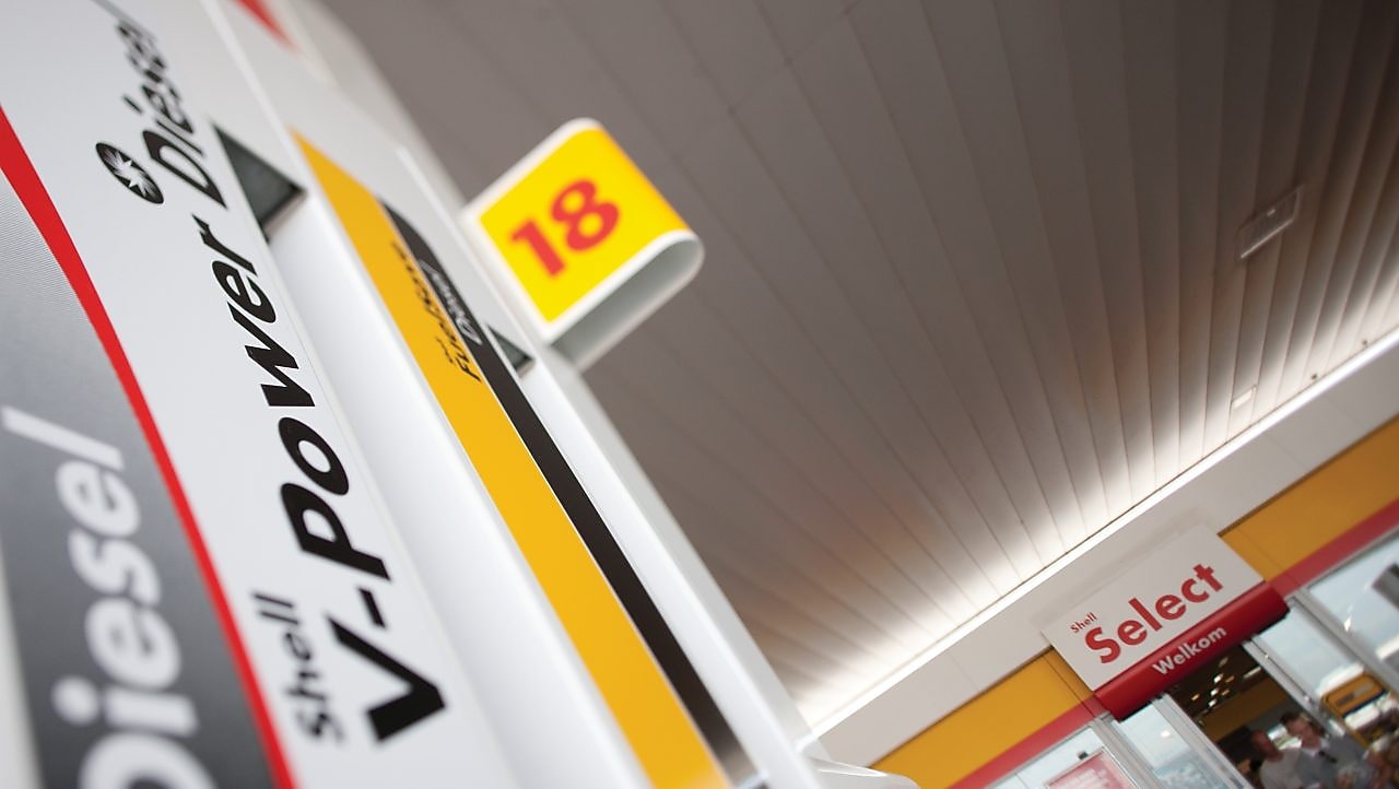 Shell V-Power Diesel | Shell België