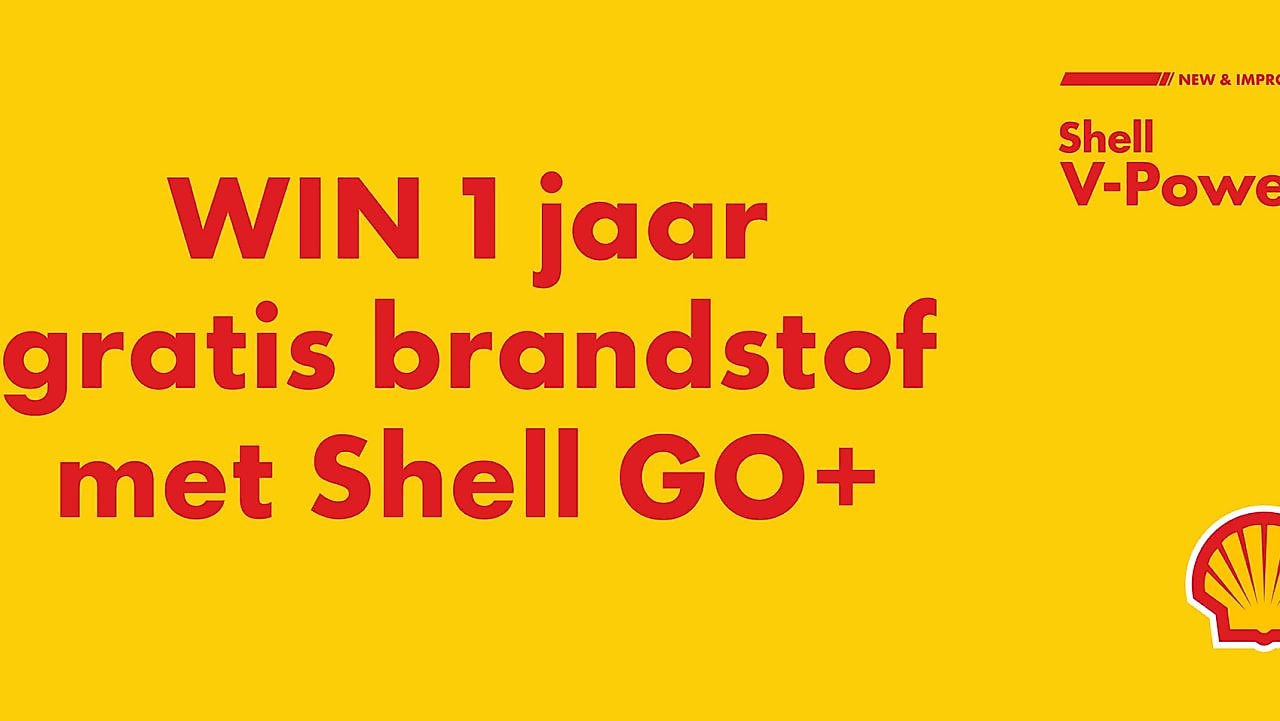 Win 1 jaar gratis brandstof | Shell België