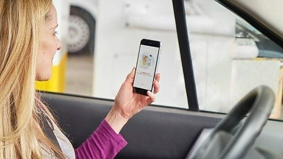 Betalen met je smartphone | Shell SmartPay | Shell België
